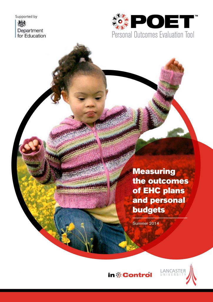 More than 4,000 people share their experiences of personal budgets - In ...